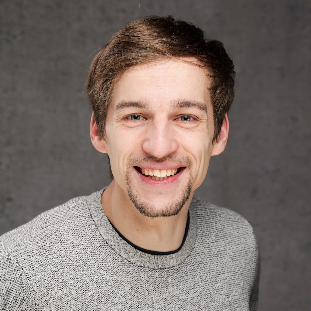 Meet the team: Philipp Koppe, co-founder and Chief Technology Officer